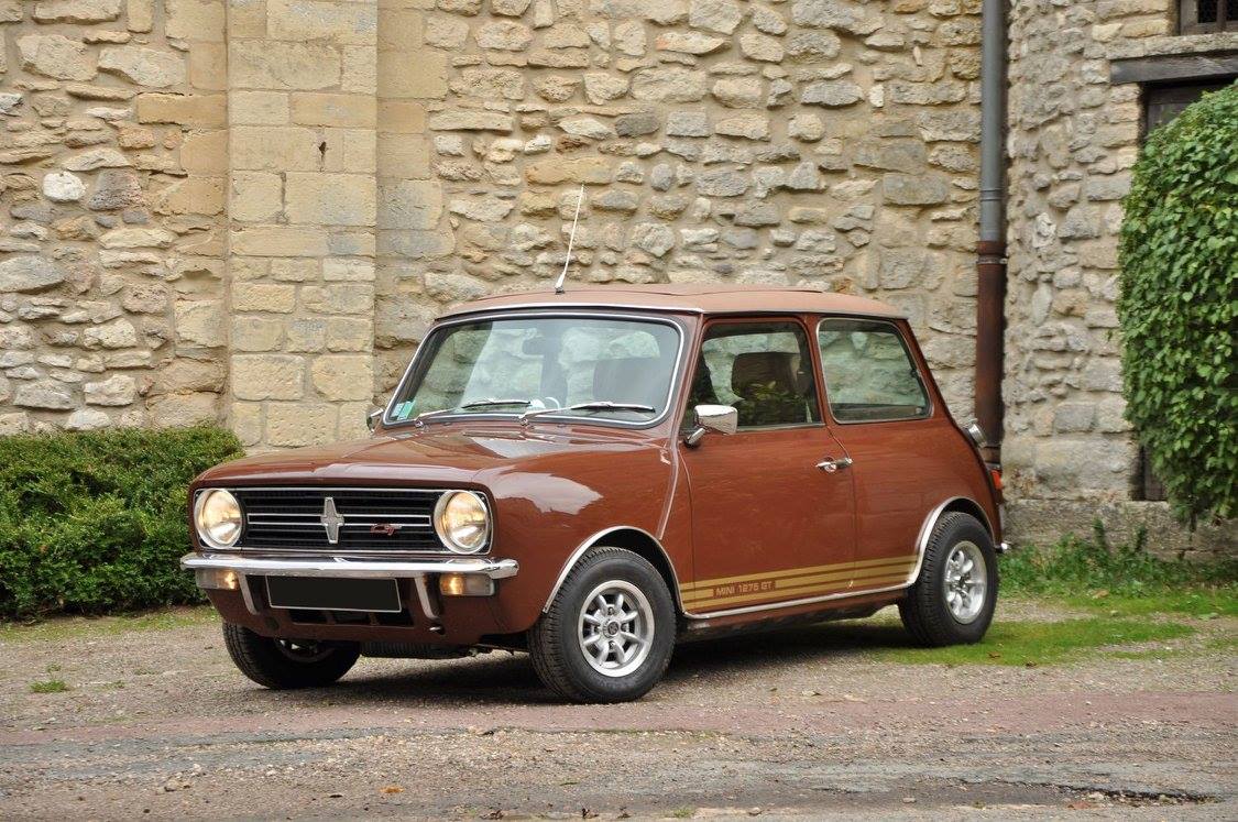 Mini Clubman 1275 GT - Génération électrique et hybride