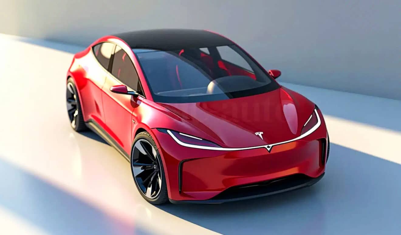 Tesla : un Model Q pour 2025 ? - Génération électrique et hybride